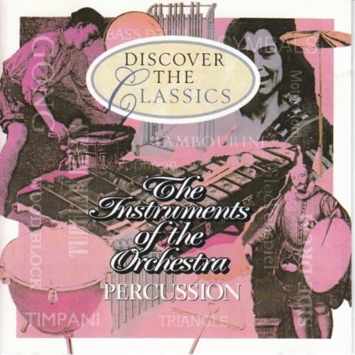 Amazon.co.jp: Instruments of the Orc:Percuss: ミュージック