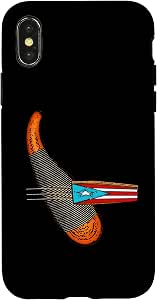 Amazon.com: Funda para instrumentos tradicionales de Guiro Boricua con ...
