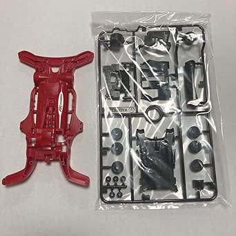 Amazon.co.jp: Mini 4WD AR Enhanced Chassis : Toys & Games