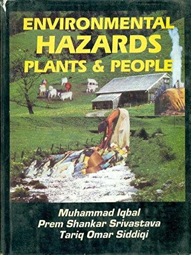 Environmental Hazards: Plants People: 9788123906447: Amazon.com: Books
