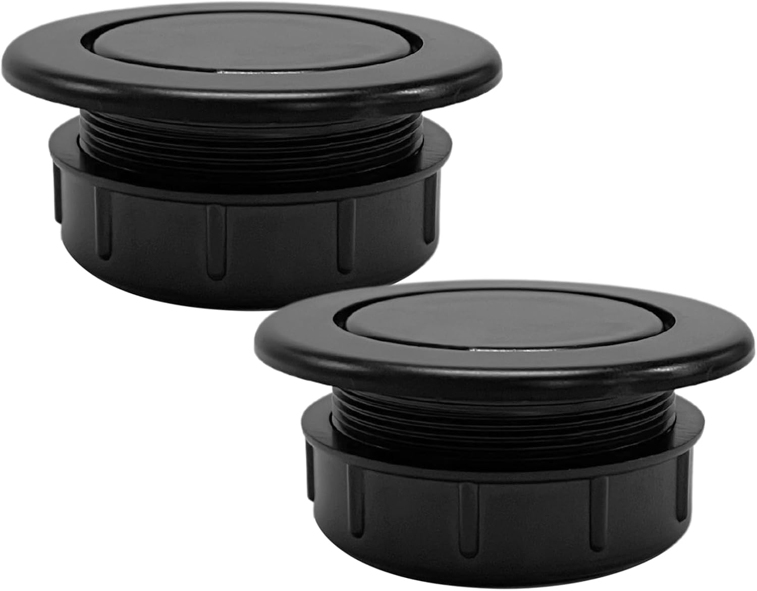 Amazon.com : Rainmae Outdoor Table Umbrella Hole Ring Plug Cap Set ...