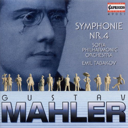 Play Mahler, G.: Symphony No. 4 by Emil Tabakov on Amazon Music