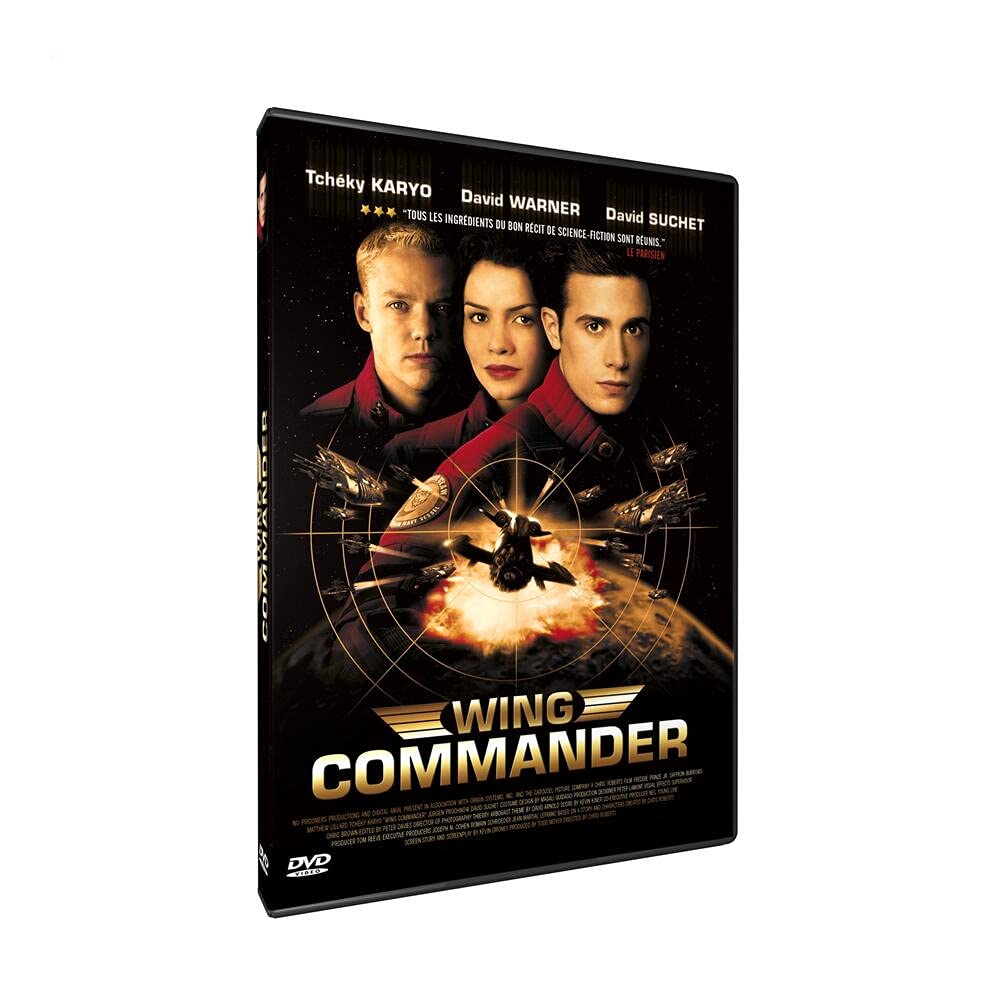 Amazon.com: Wing Commander : Movies & TV