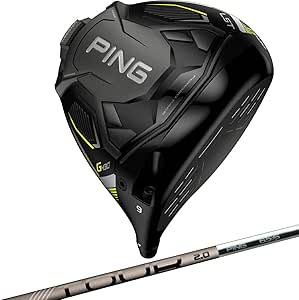 Amazon | G430 LST ドライバー PING TOUR 2．0 CHROME 65 カーボンシャフト 2022 9．0 （R） | Ping | ドライバー