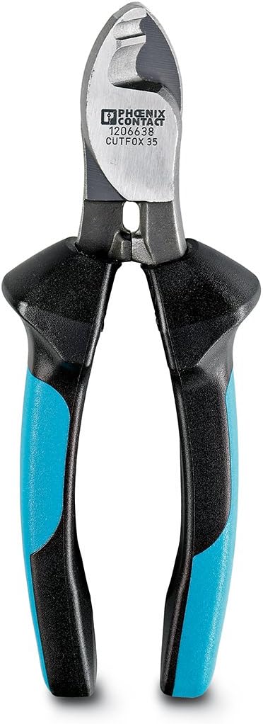 Phoenix Contact Cable Cutting Tool Cutfox 12/1212128 : Amazon.co.uk ...