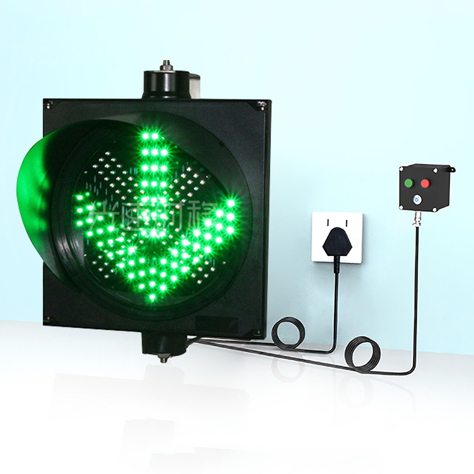 Led Traffic Light Lamp Raffic Light Wall Light Red Green | Desertcart INDIA