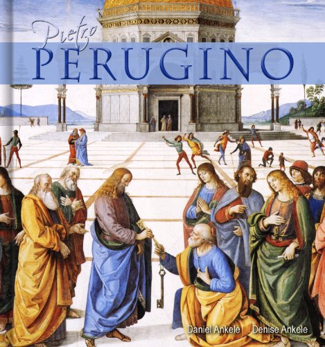 Pietro Perugino: 115 Renaissance Paintings - Italian Renaissance eBook ...