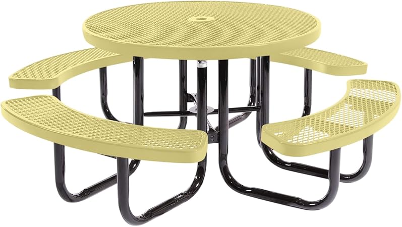 Amazon.com : Coated Outdoor Furniture Heavy-Duty Portable Outdoor ...