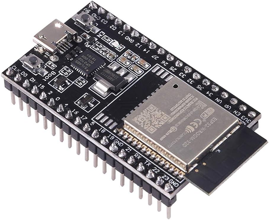 Ihaospace Esp32 Devkitc Core Board Esp32 Wroom 32d Development Board Esp32 Wifi Bluetooth