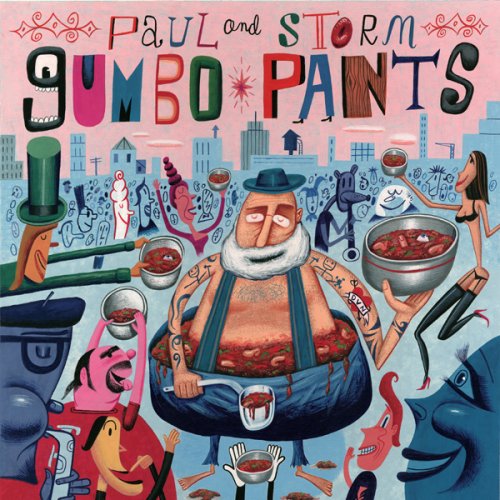 Paul and Storm - Gumbo Pants - Amazon.com Music