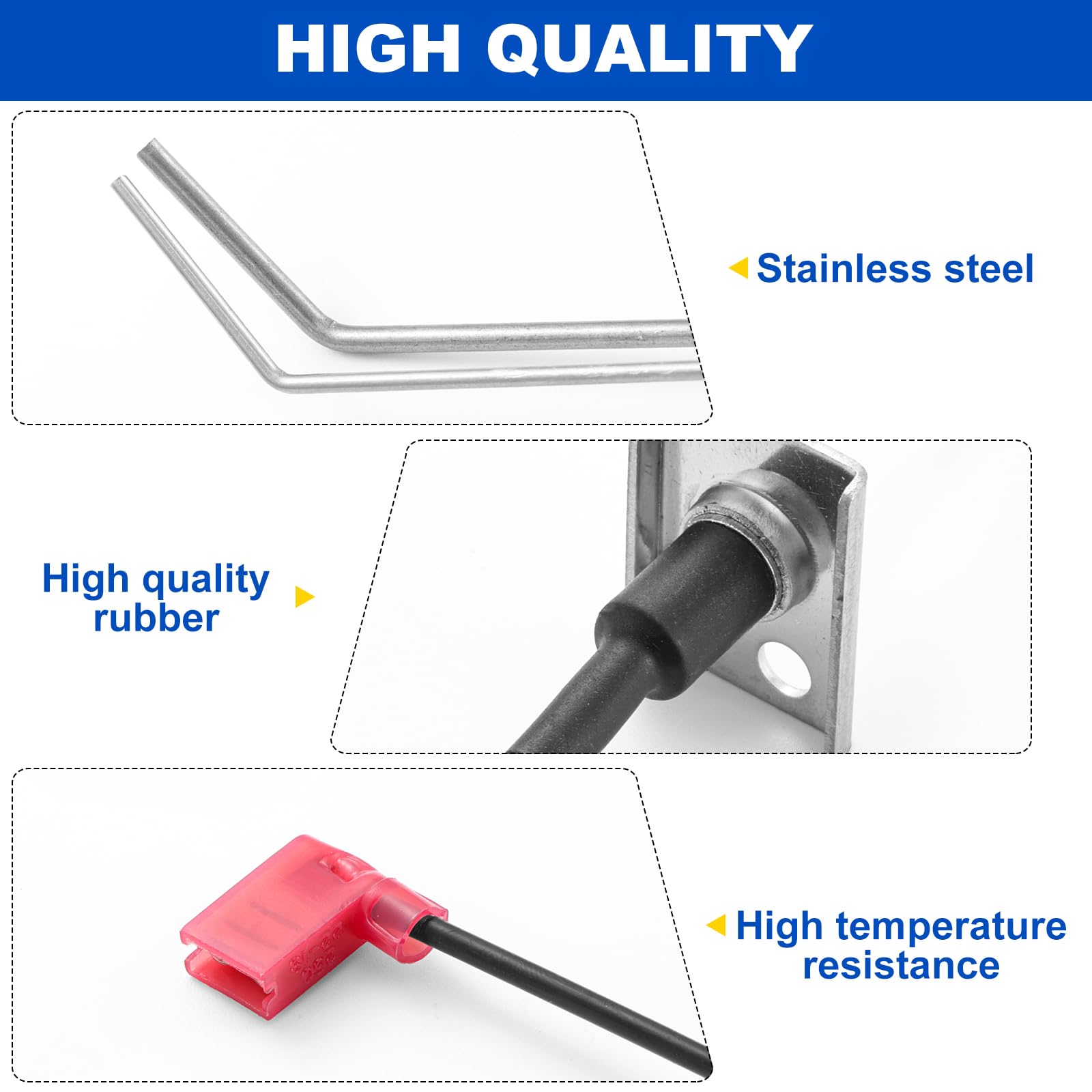 Atwood Furnace Igniter Furnace Electrode Kit 35100 With RV Furnace ...