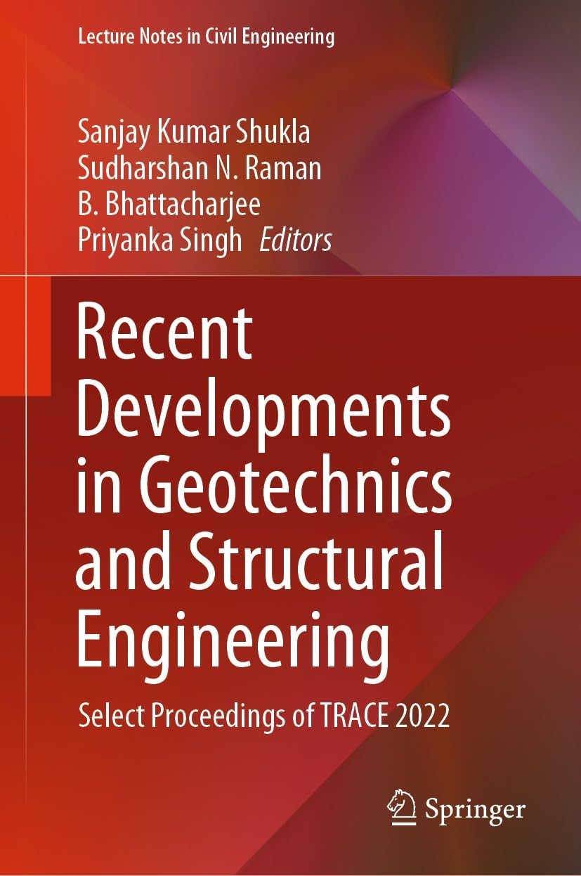 Amazon | Recent Developments in Geotechnics and Structural Engineering ...