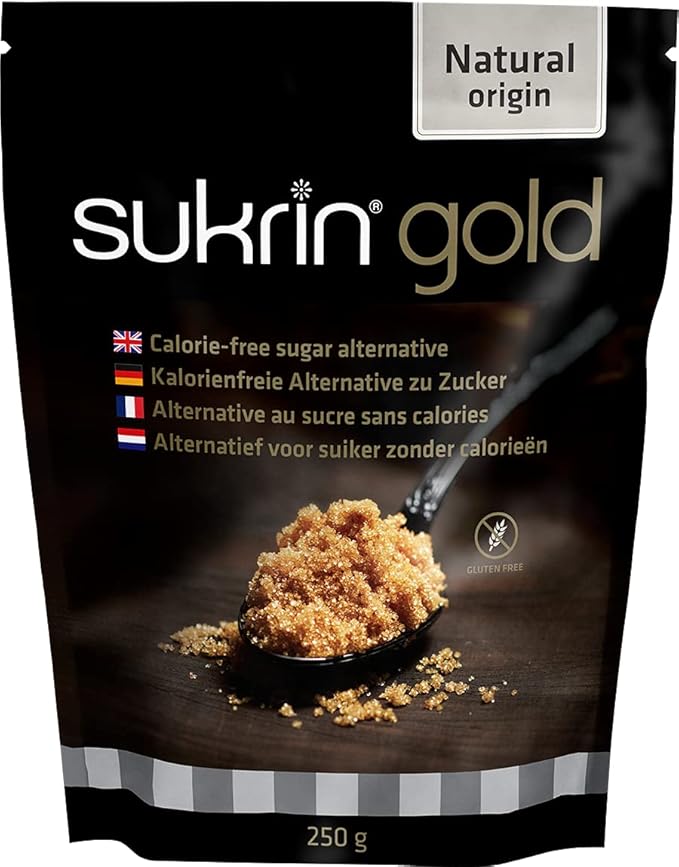 Sukrin Gold 250 g : Amazon.es: Alimentación y bebidas
