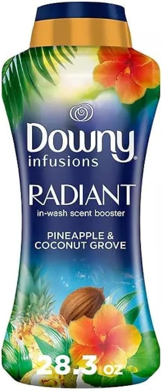 Amazon.com: Downy Ultimate Fusions - Perlas potenciadoras de aroma en ...