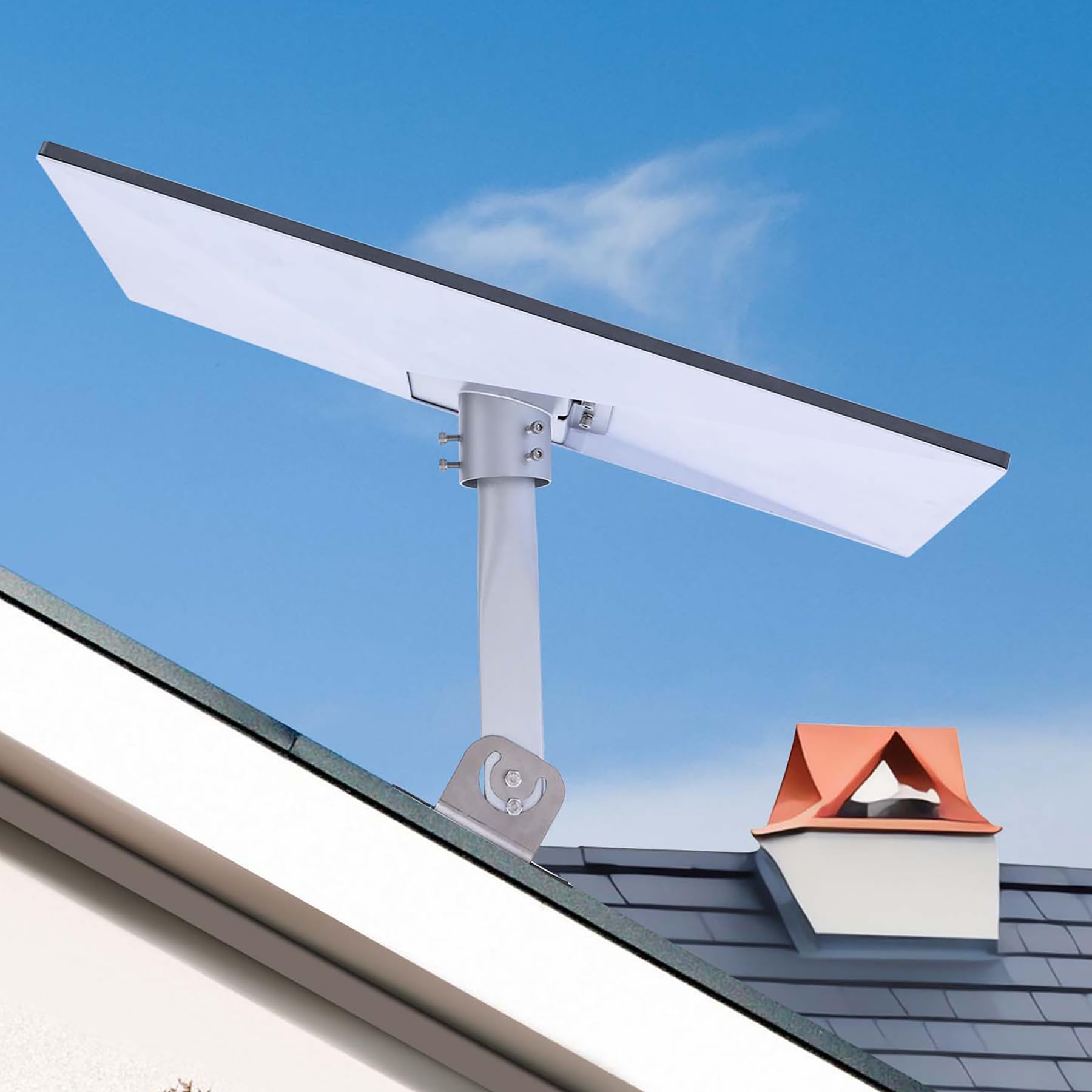 Starlink Pole Mount Adjustable Mount For Starlink Gen 3 Pipe Adapter ...