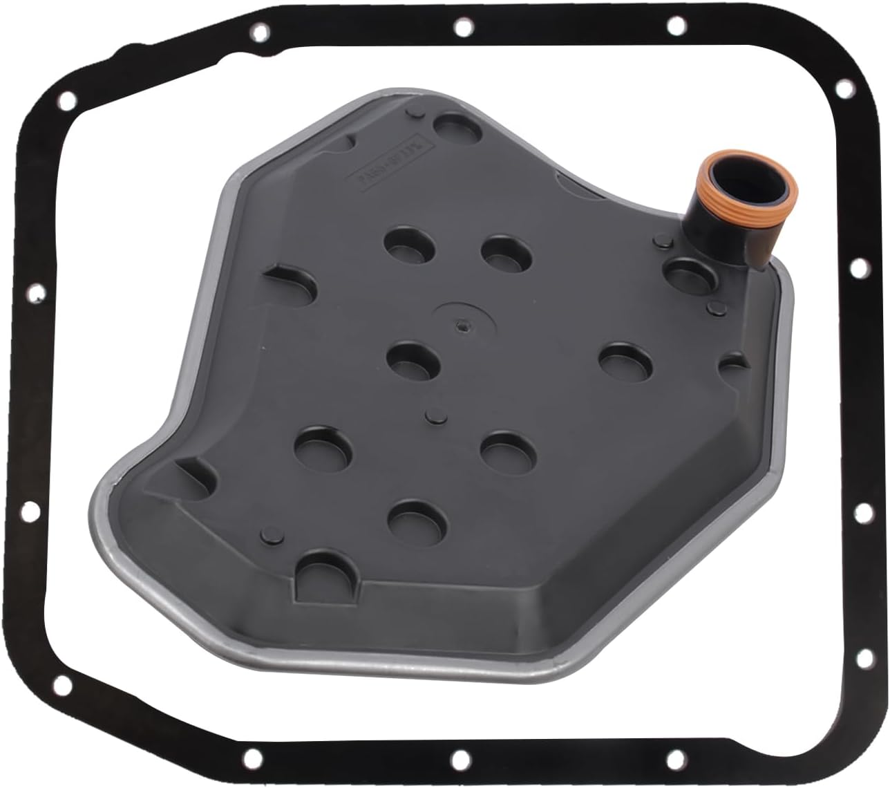 Amazon.com: Mteycei 6R80 Automatic Transmission Filter Oil Pan Gasket ...