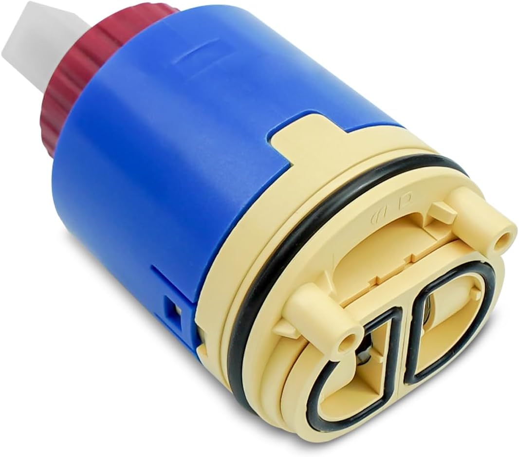 TADYAO JH04BD Shower Cartridge, 40mm Pressure Balance Cartridge for ...