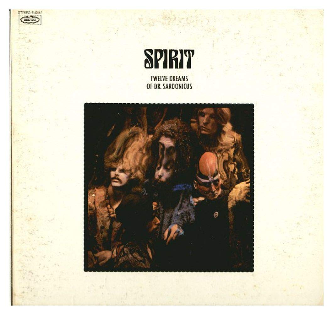 Spirit - Twelve Dreams of Dr. Sardonicus - Amazon.com Music