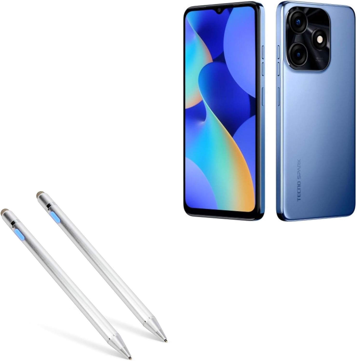 Amazon.com: BoxWave AccuPoint Active Stylus - Lápiz óptico compatible ...