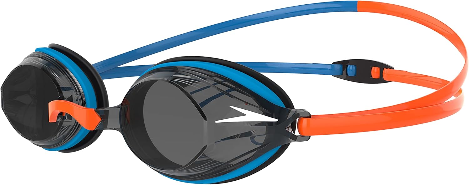 Speedo Unisex Adult Vengeance Goggles – BigaMart