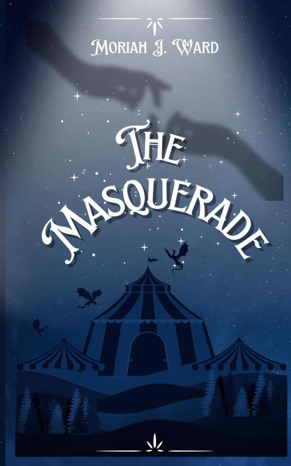 The Masquerade: Ward, Moriah J., Thompson, Tyler: 9798304627450: Amazon ...