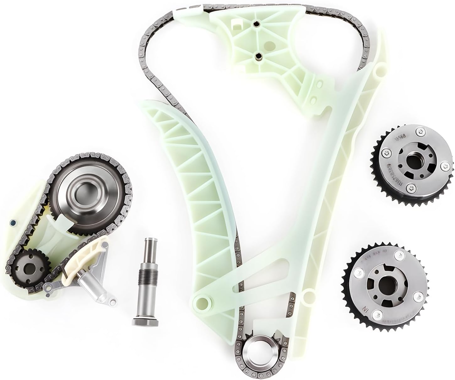 Amazon.com: HAYIAUTO N26 N20 Engine Timing Chain Kit for BmW 228 320i ...