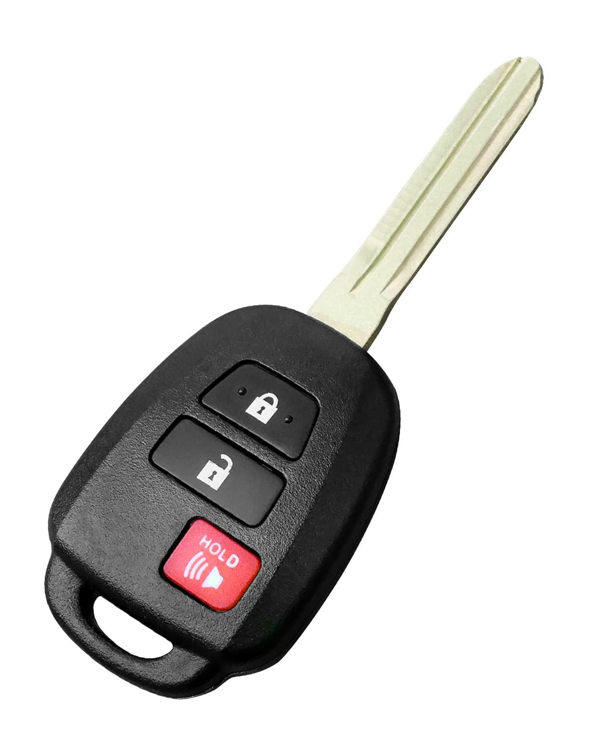 Amazon.com: Key Fob Remote Replacement Fit for Toyota RAV4 Tacoma Prius ...