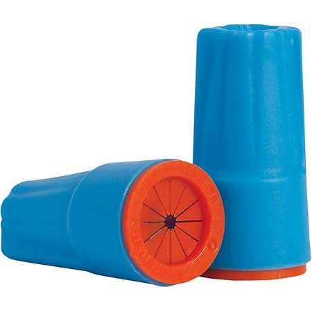 King Innovation 62150 500 Pack Waterproof DryConn Aqua Series Wire ...