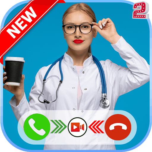 Doctor Calling you - Fake video call from DOCTOR and Chat Simulator ...
