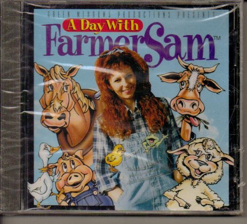 Green Meadows Farm - Day With Farmer Sam - Amazon.com Music