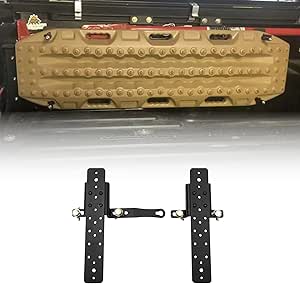 Recovery Board Mounts Compatible with Hi-Lift Style Jacks | Compatible ...
