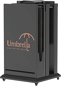 Amazon.com: Automatic Wet Umbrella Wrapper Machine, Dual Umbrella ...