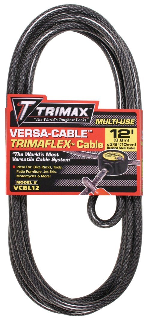 Snapklik.com : Trimax VMAX12CBL Trimflex Replacement Cable For Versa Cable