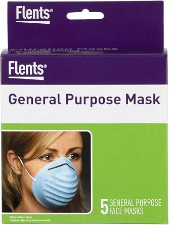 Amazon.co.jp: Apothecary Products Flents Maxi-mask, 5-Count by Flents ...