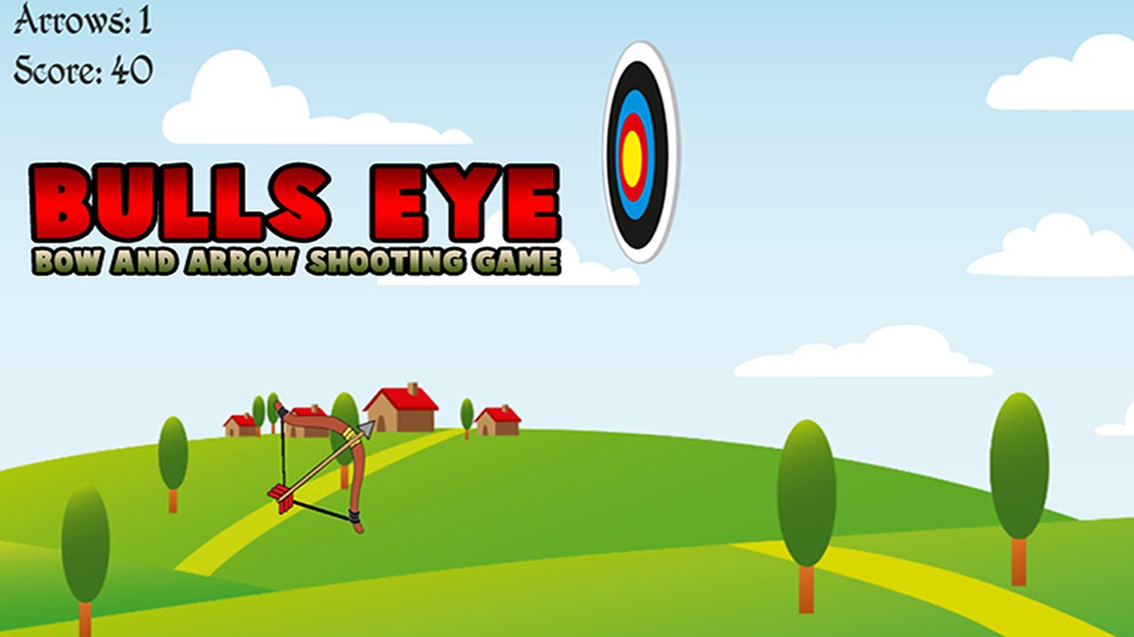 Bulls Eye - Bow & Arrow Shooting Game - App on Amazon Appstore