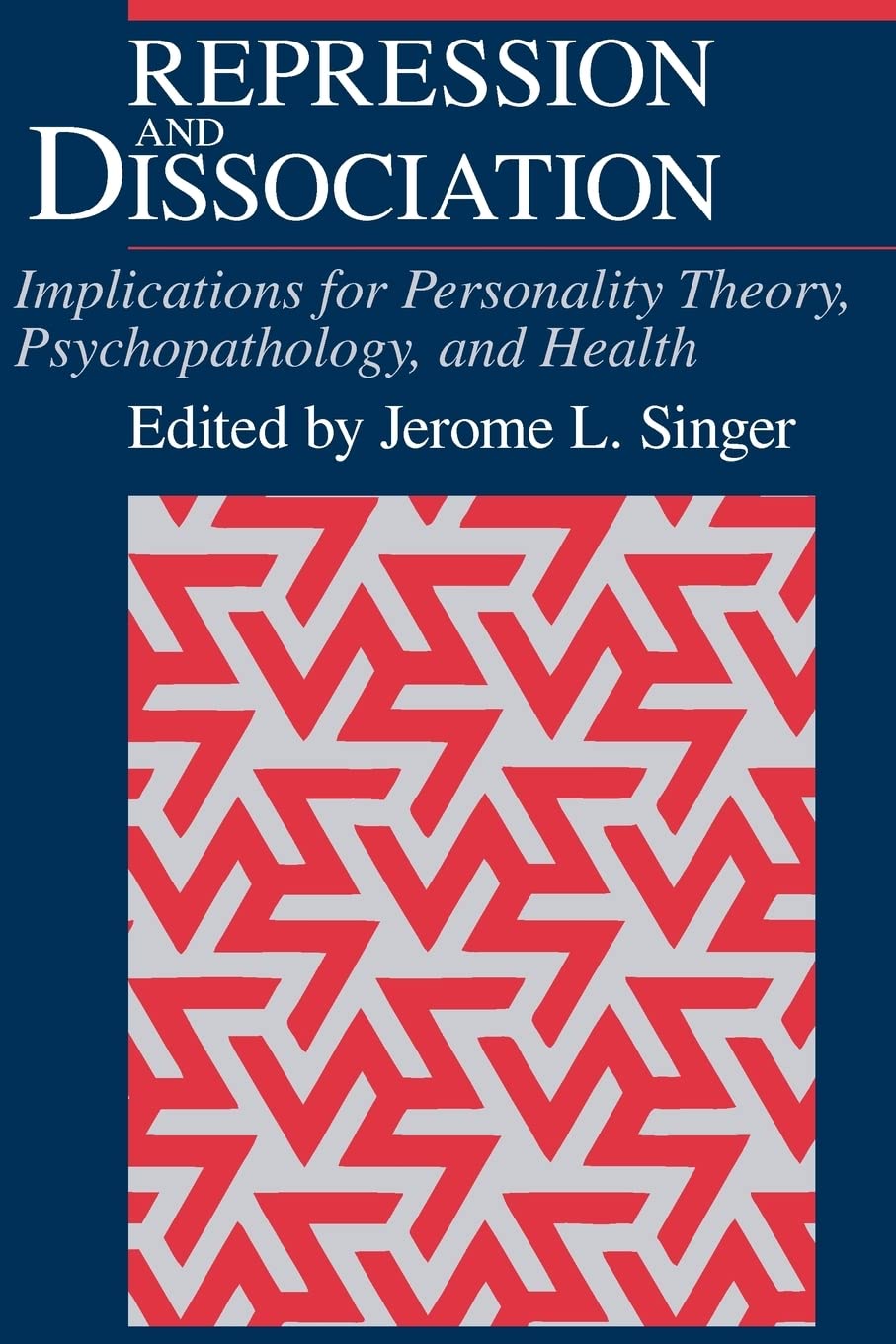 Amazon.com: Repression and Dissociation: Implications for Personality ...