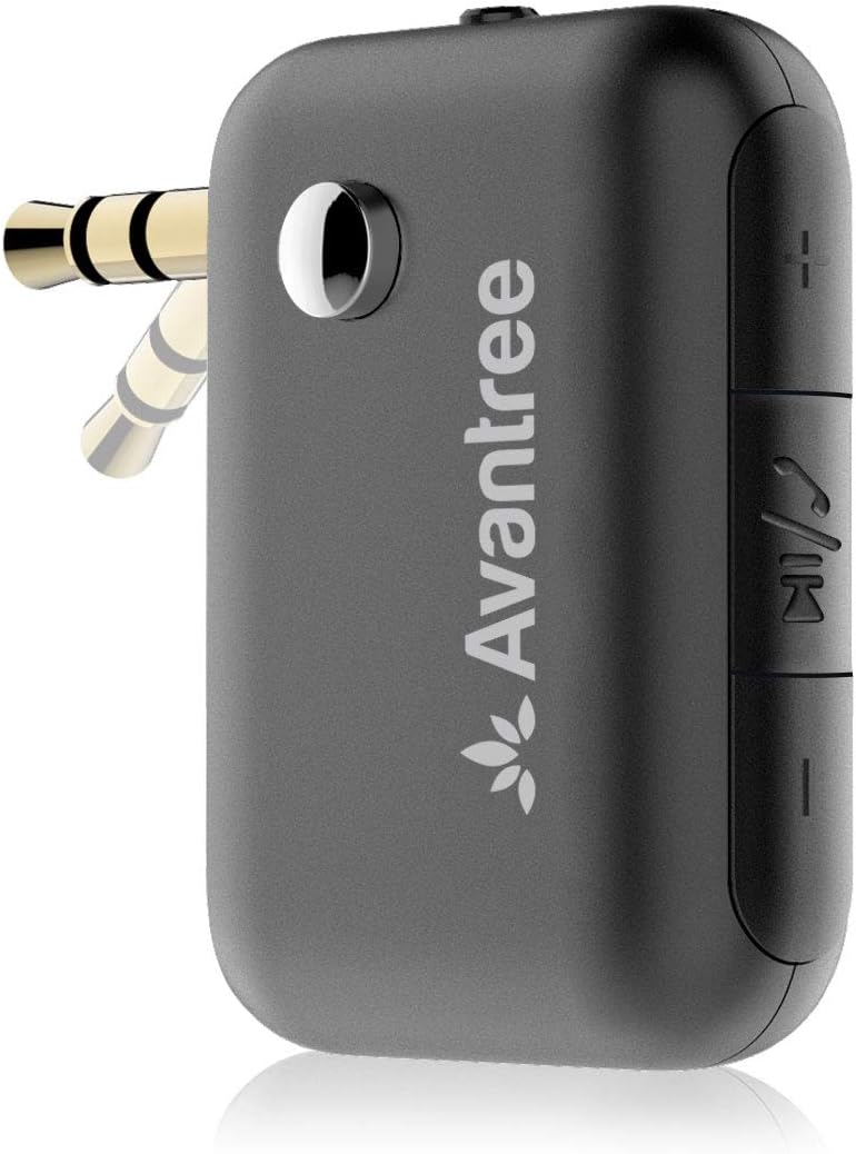 Amazon.com: Avantree CK210 Low Latency Bluetooth Audio Receiver for ...