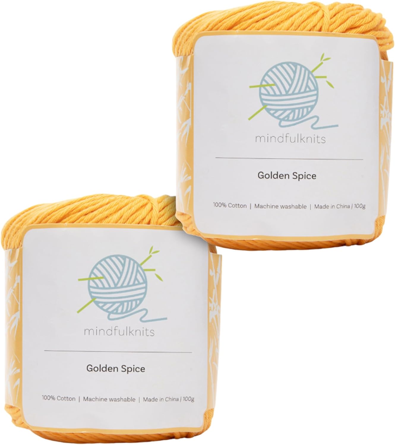 Amazon.com: Knitting Yarn, Crochet Yarn, Mindfulness and Relaxation 100 ...