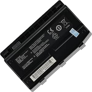 Amazon.com: 10.8 V NFSV151X-00-03-3S2P-0 Laptop Battery for 7 Pin GE5SN-00-01-3S2P-1 Machenike ...