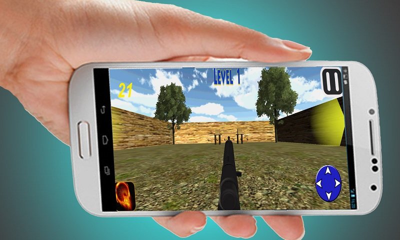 Box Shooting 3D - App on Amazon Appstore