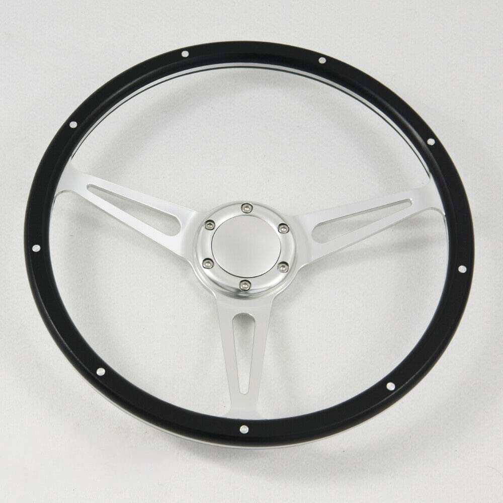 6 Bolt Steering Wheel