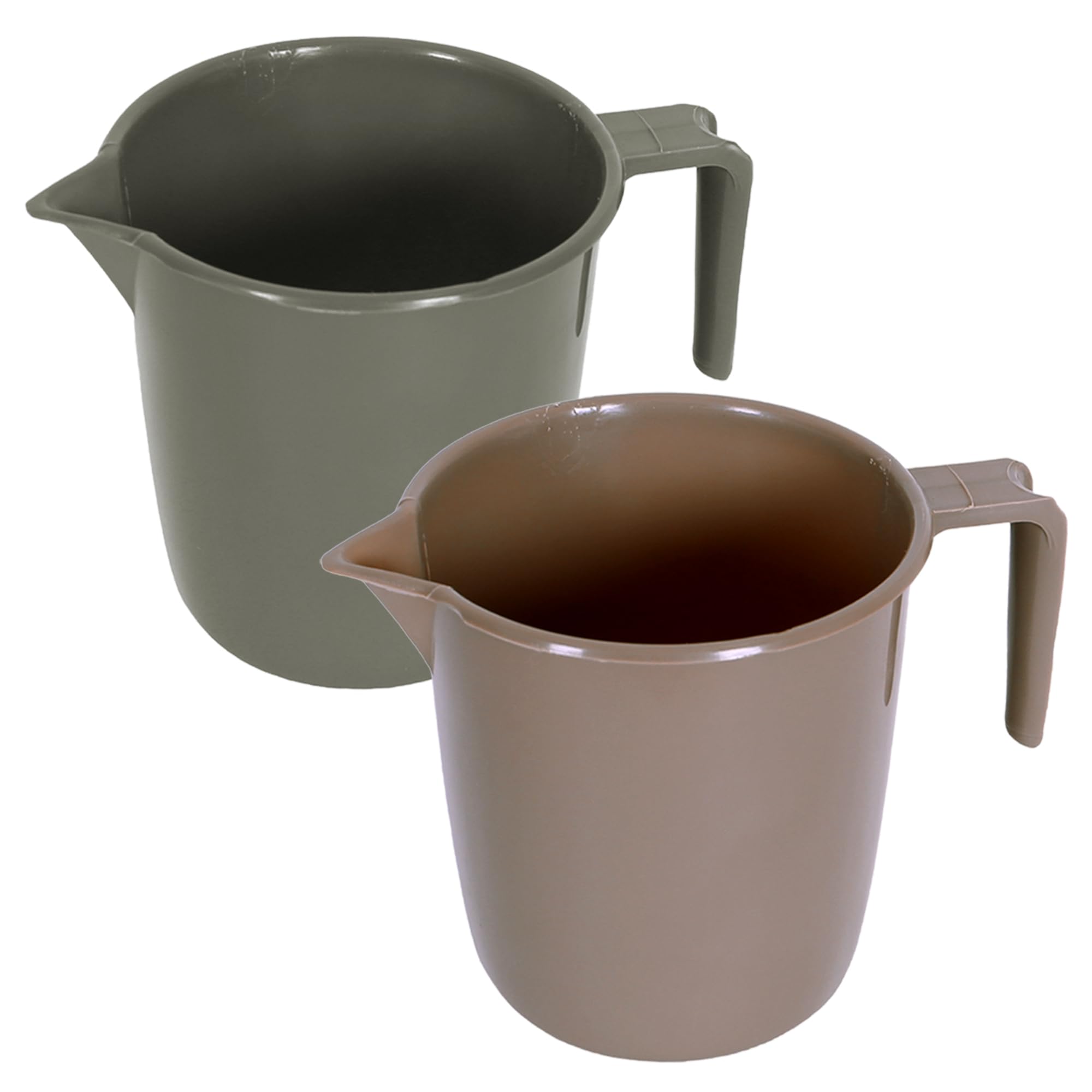 Kuber Industries Bathroom Mug | Plastic Bath Mug for Bathroom | Bath ...
