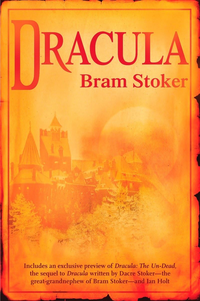 Amazon | Dracula | Stoker, Bram, Wolf, Leonard, Meyers, Jeffrey | Occult