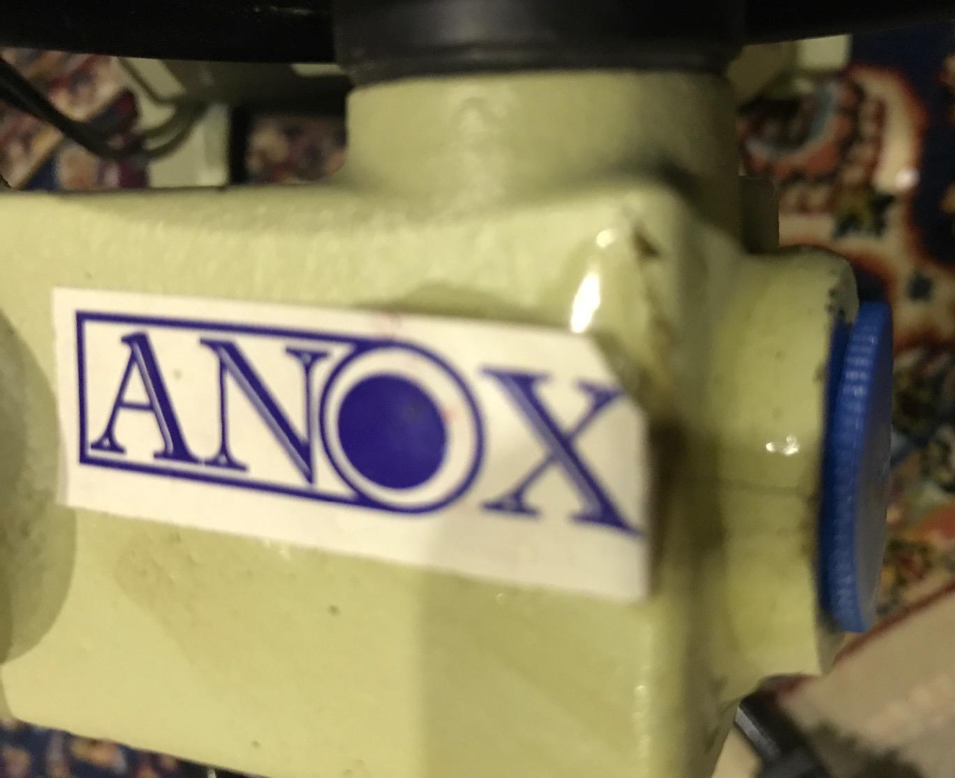 ANOX 2XP 0.5HP AUTOMATIC WATER PRESSURE PUMP (100% COPPER WINDING) FOR ...