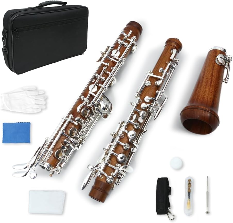 Amazon.com: Singer‘s day SD-6449S Oboe Full Conservatory System ...