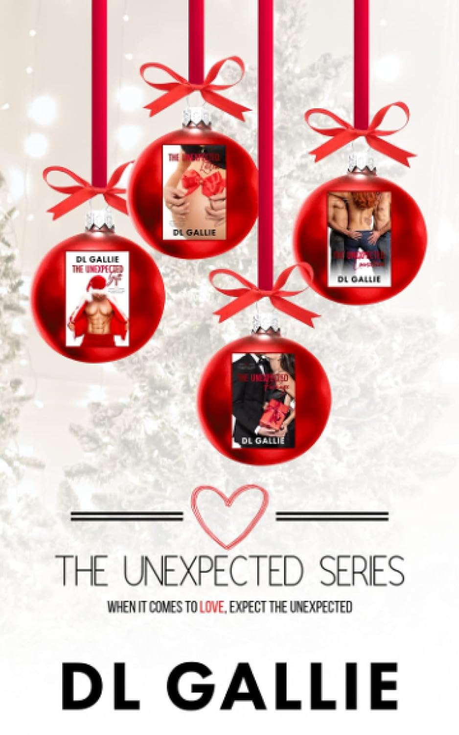 Amazon.com: The Unexpected Series:The complete Collection ...