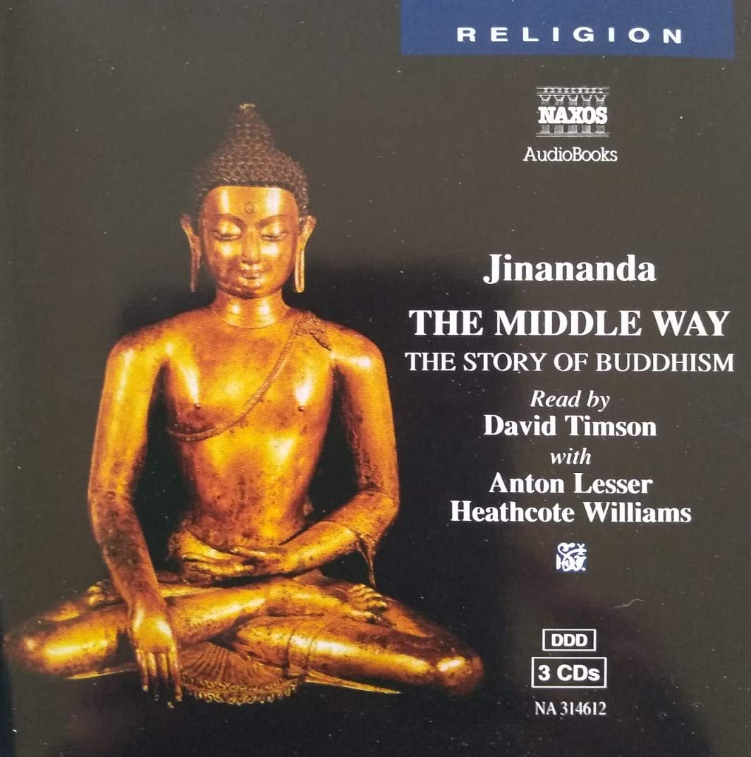 Middle Way: Story of Buddhism: Buy Online at Best Price in Egypt - Souq ...