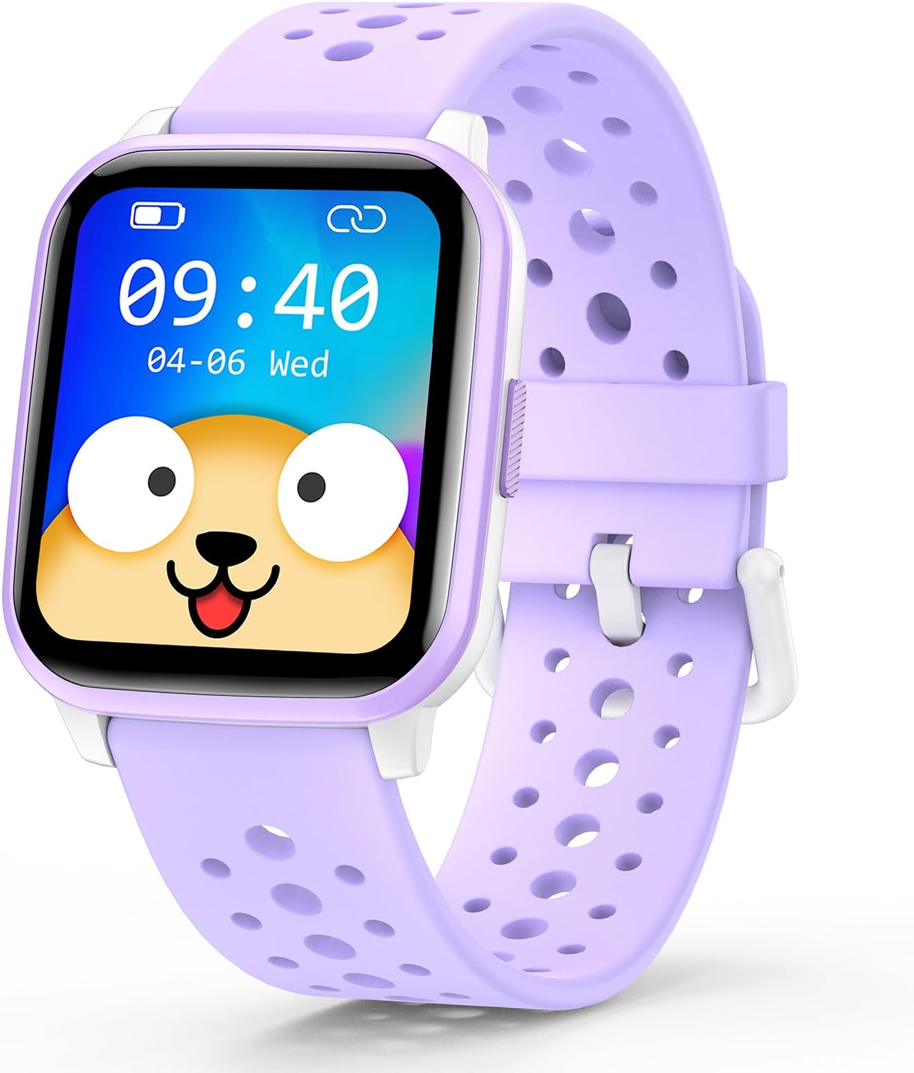 Amazon.com: DDIOYIUR Smart Watch for Kids, 4G Kids Phone Smartwatch ...