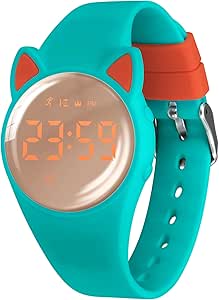 Amazon.com: A ALPS Kids Watches for Girls Boys Digital Sport Watch with ...
