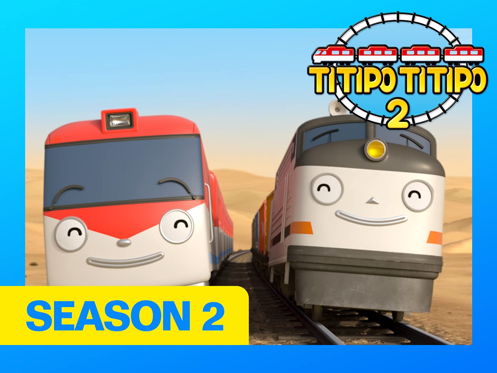 Watch Titipo Titipo | Prime Video